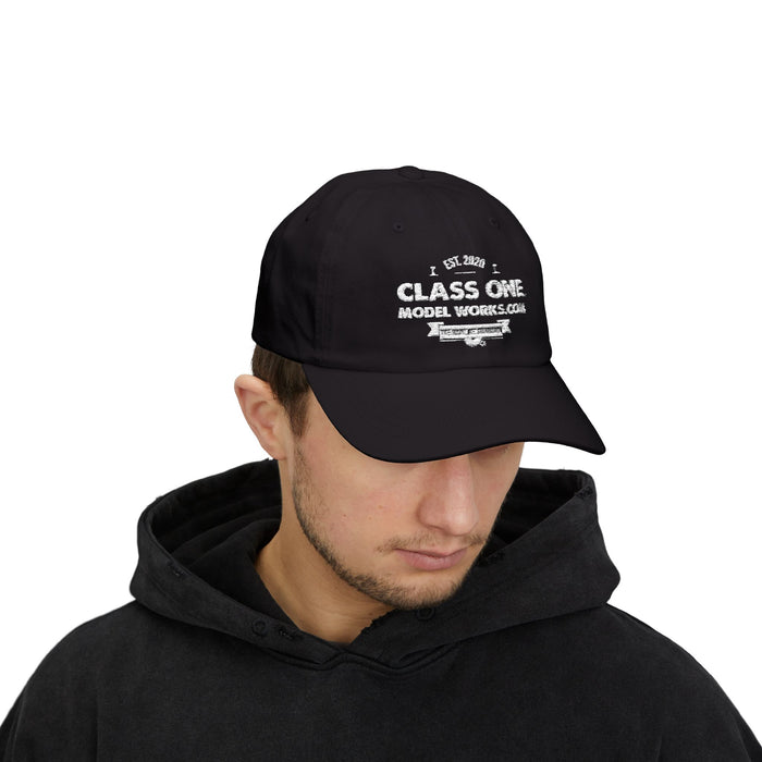 ClassOneModelWorks - Classic Dad Cap — Class One Model Works