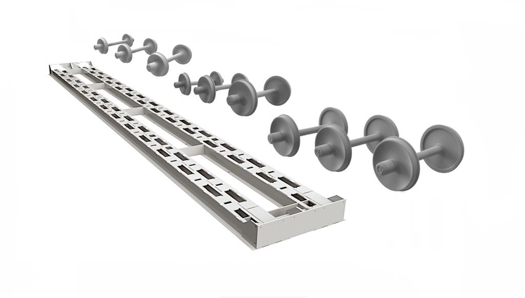 Loads — Class One Model Works