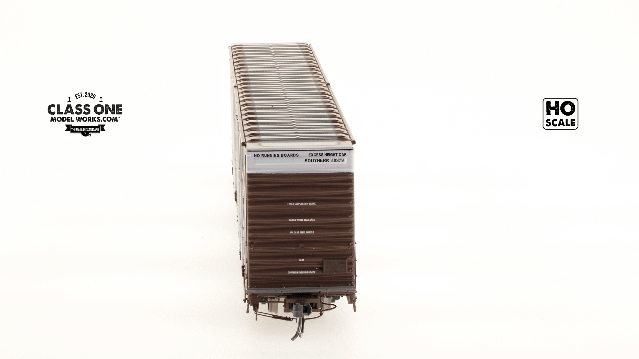 All Products — Class One Model Works