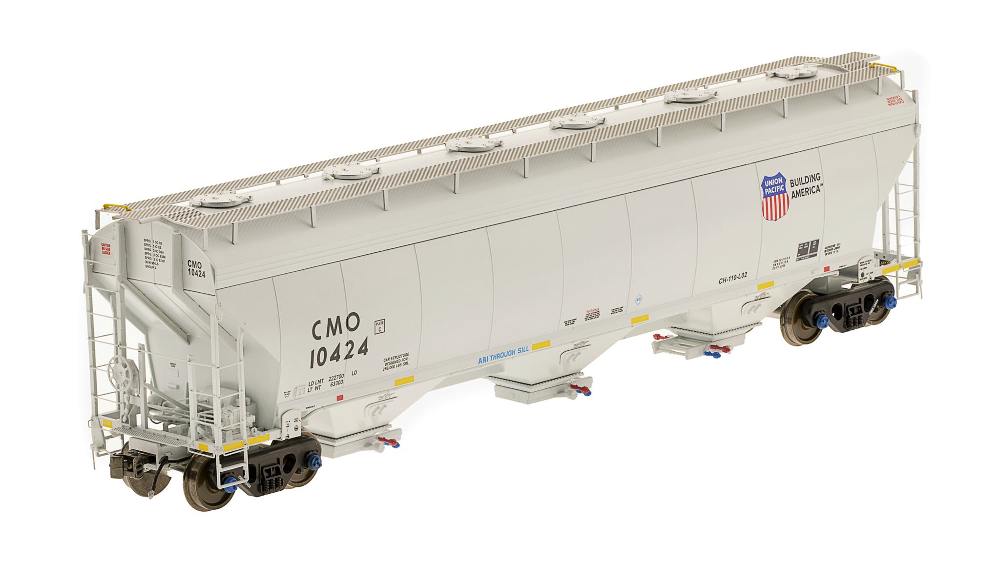Hopper Cars — Class One Model Works