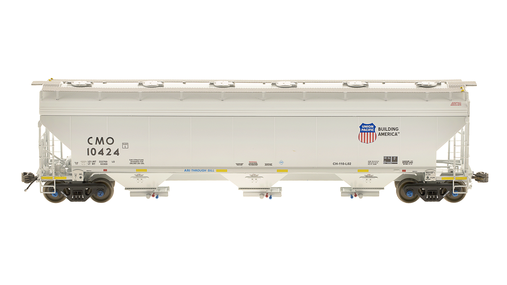 Hopper Cars — Class One Model Works