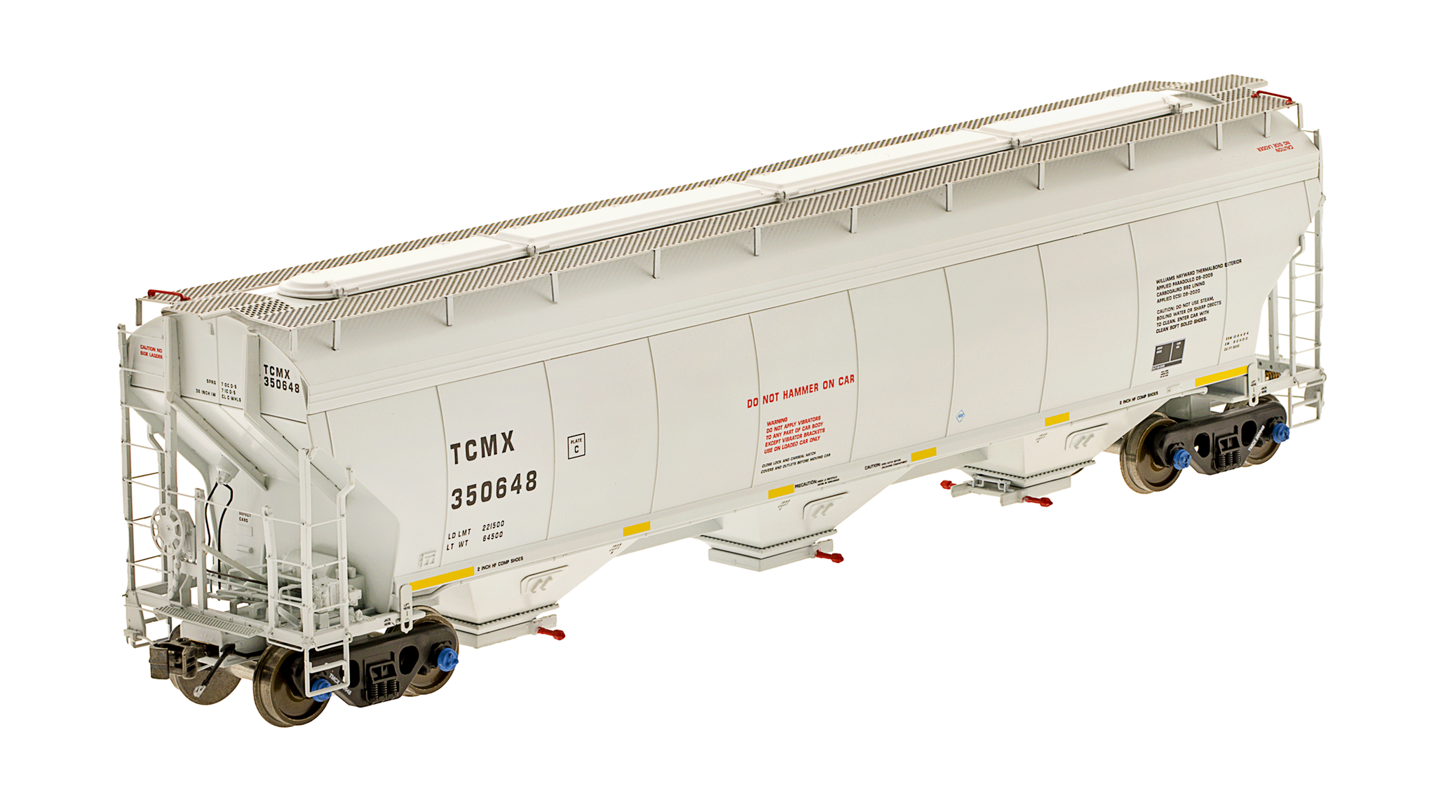 Hopper Cars — Class One Model Works
