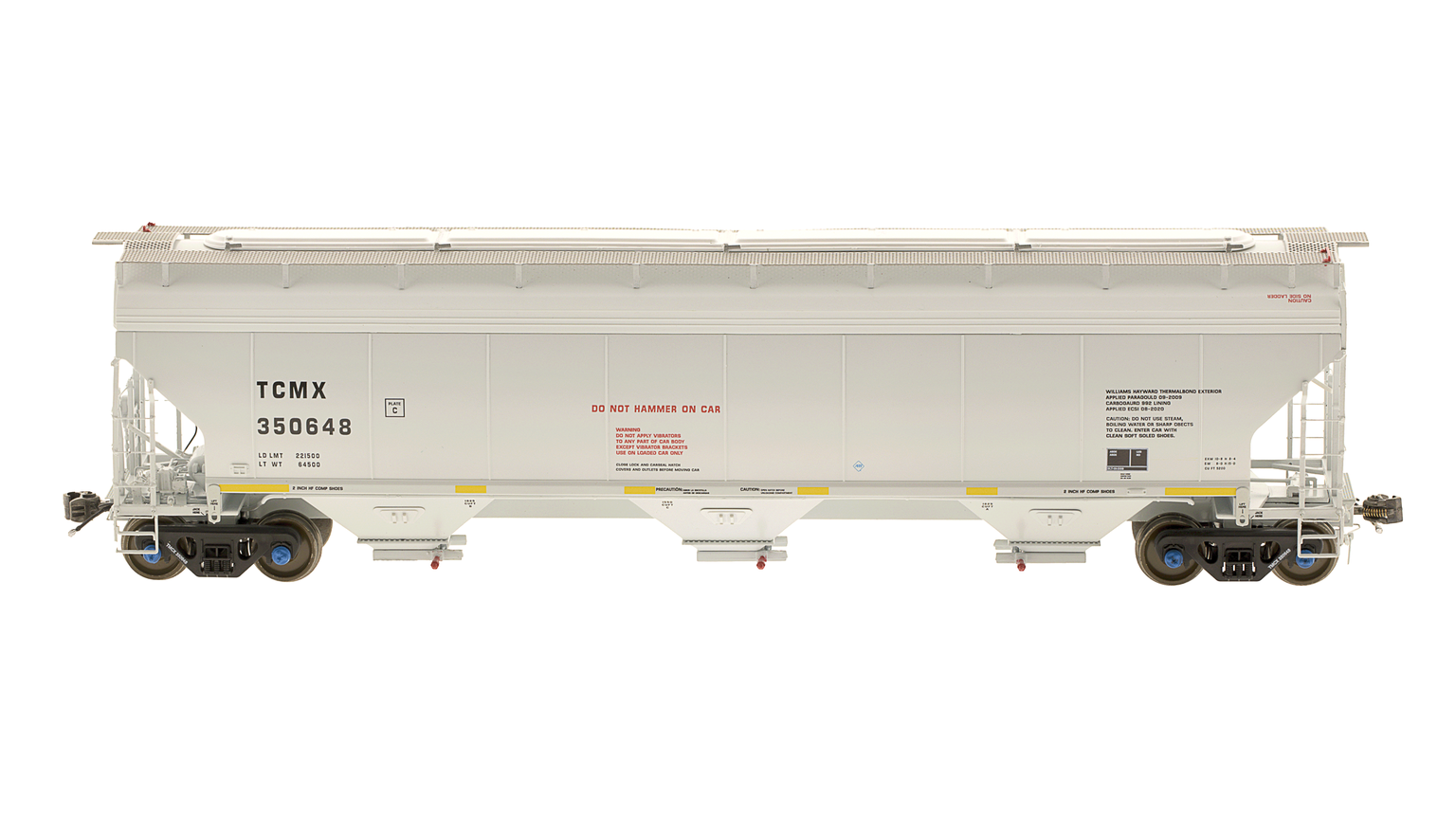 Hopper Cars — Class One Model Works