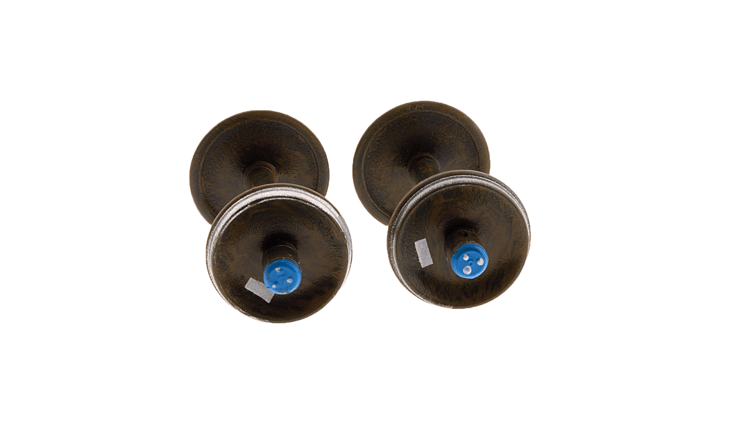 33" WHEELSETS WITH BLUE BRENCO BEARINGS 30CT — Class One Model Works