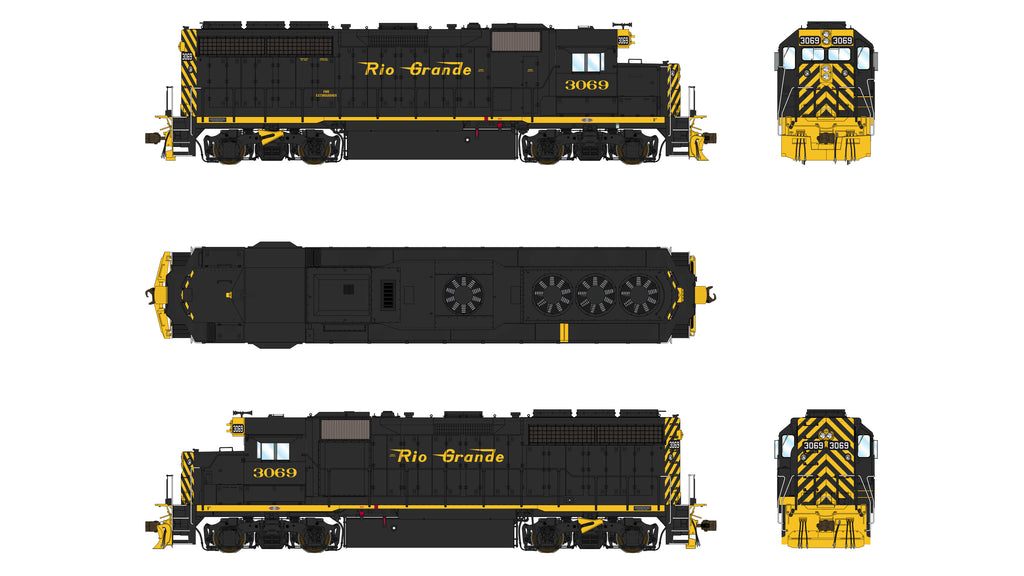 Locomotives — Class One Model Works