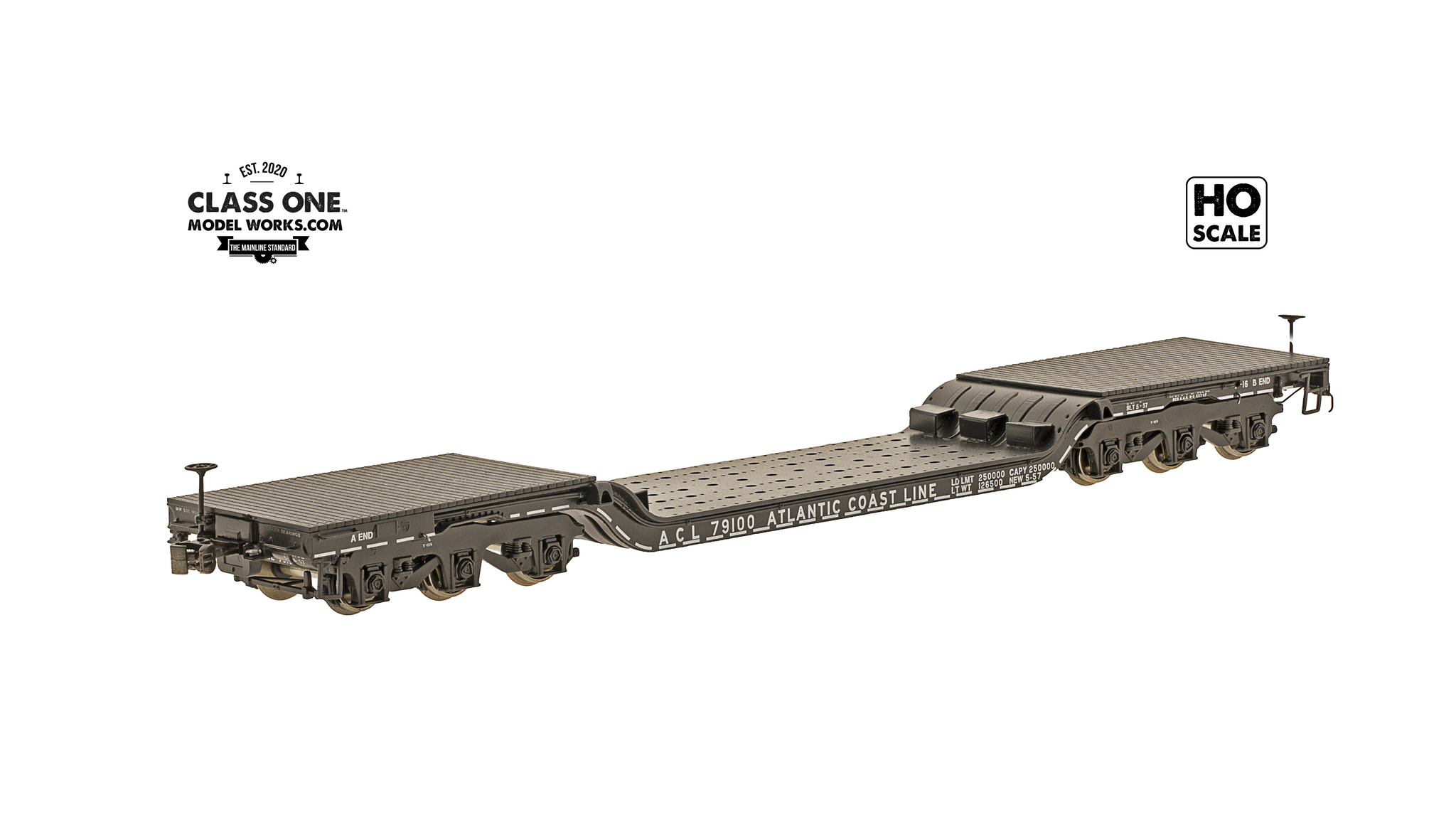 Flatcars — Class One Model Works