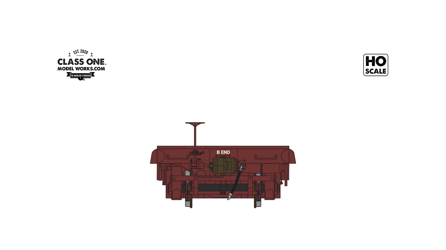 Flatcars — Class One Model Works