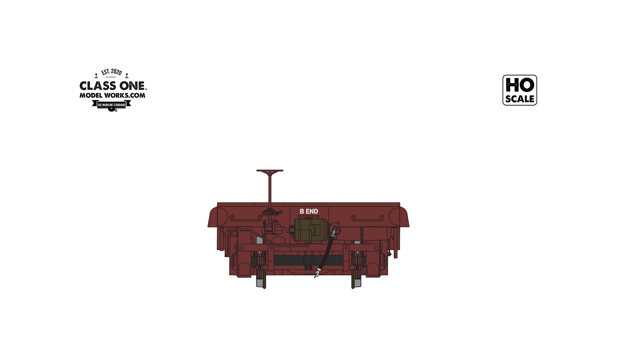 Flatcars — Class One Model Works