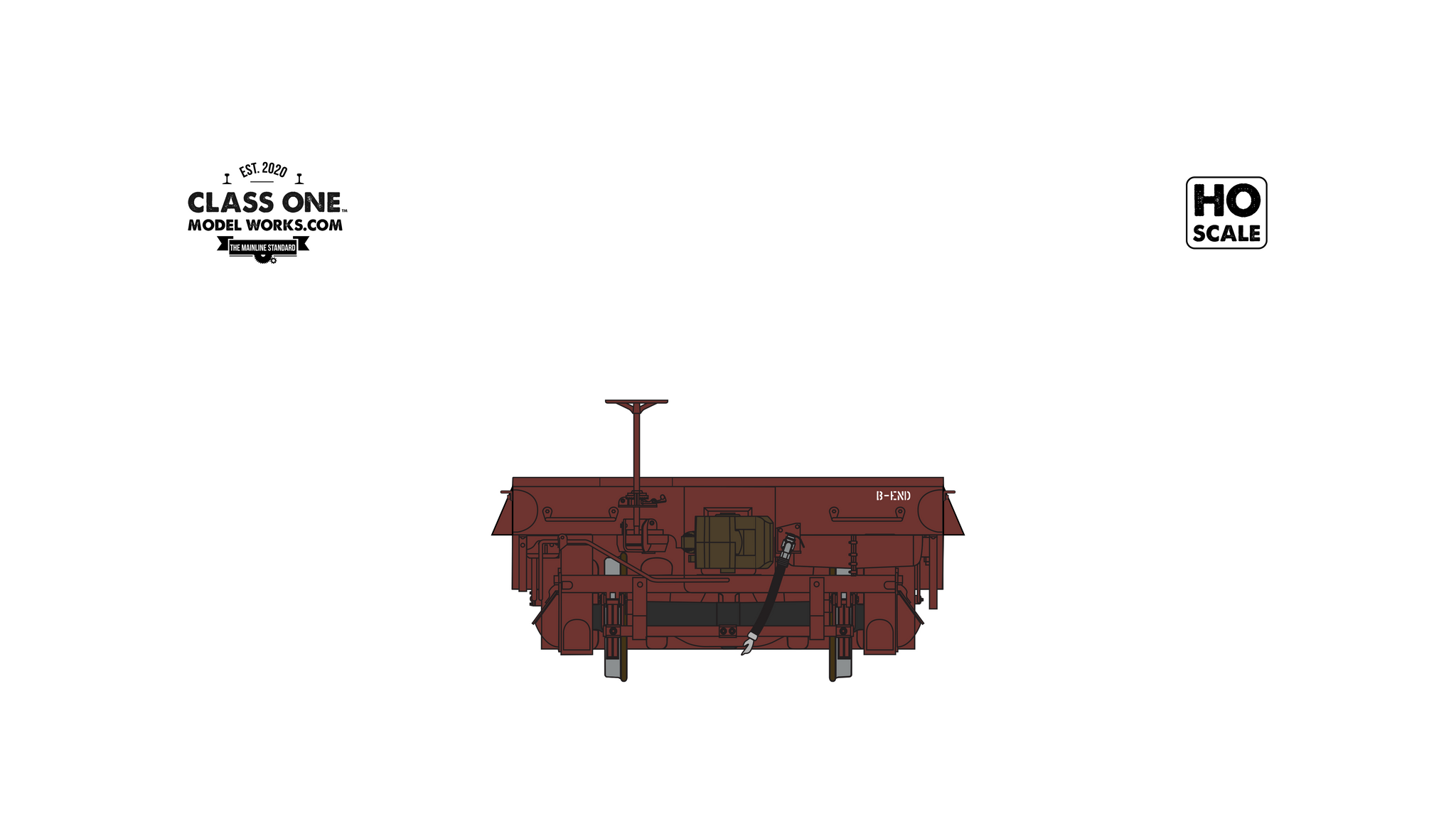 Flatcars — Class One Model Works