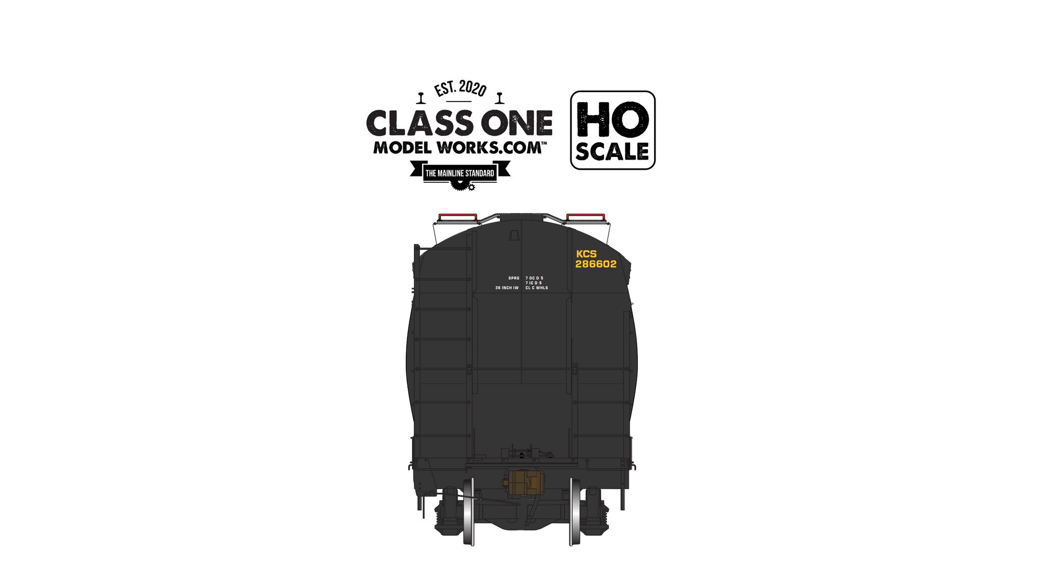 Hopper Cars — Class One Model Works