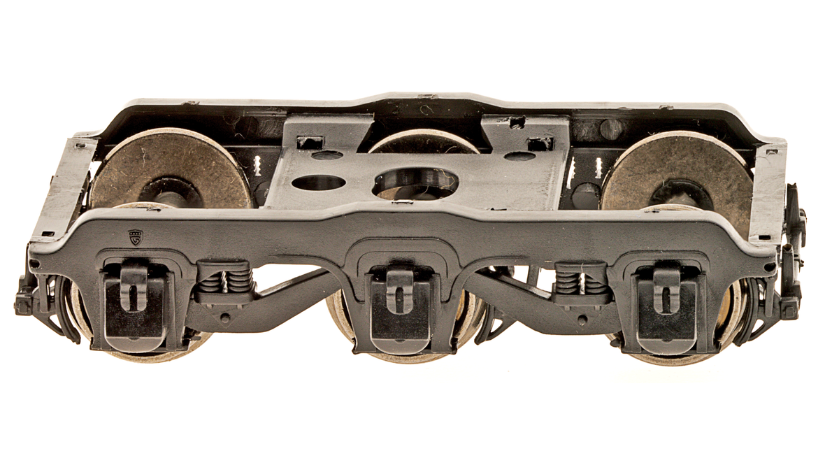 GSC Friction Bearing Truck (2-pack) — Class One Model Works