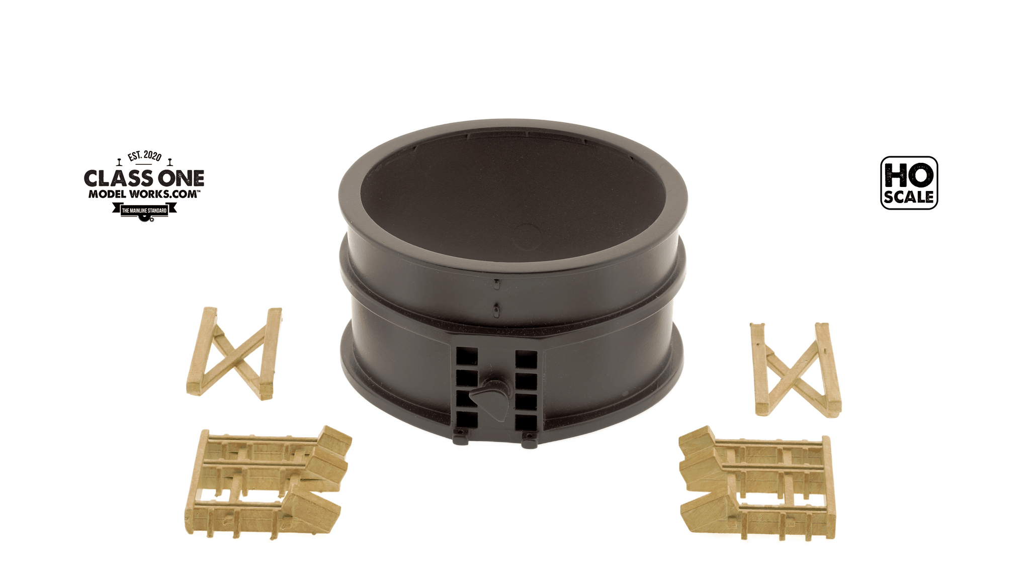 Loads — Class One Model Works