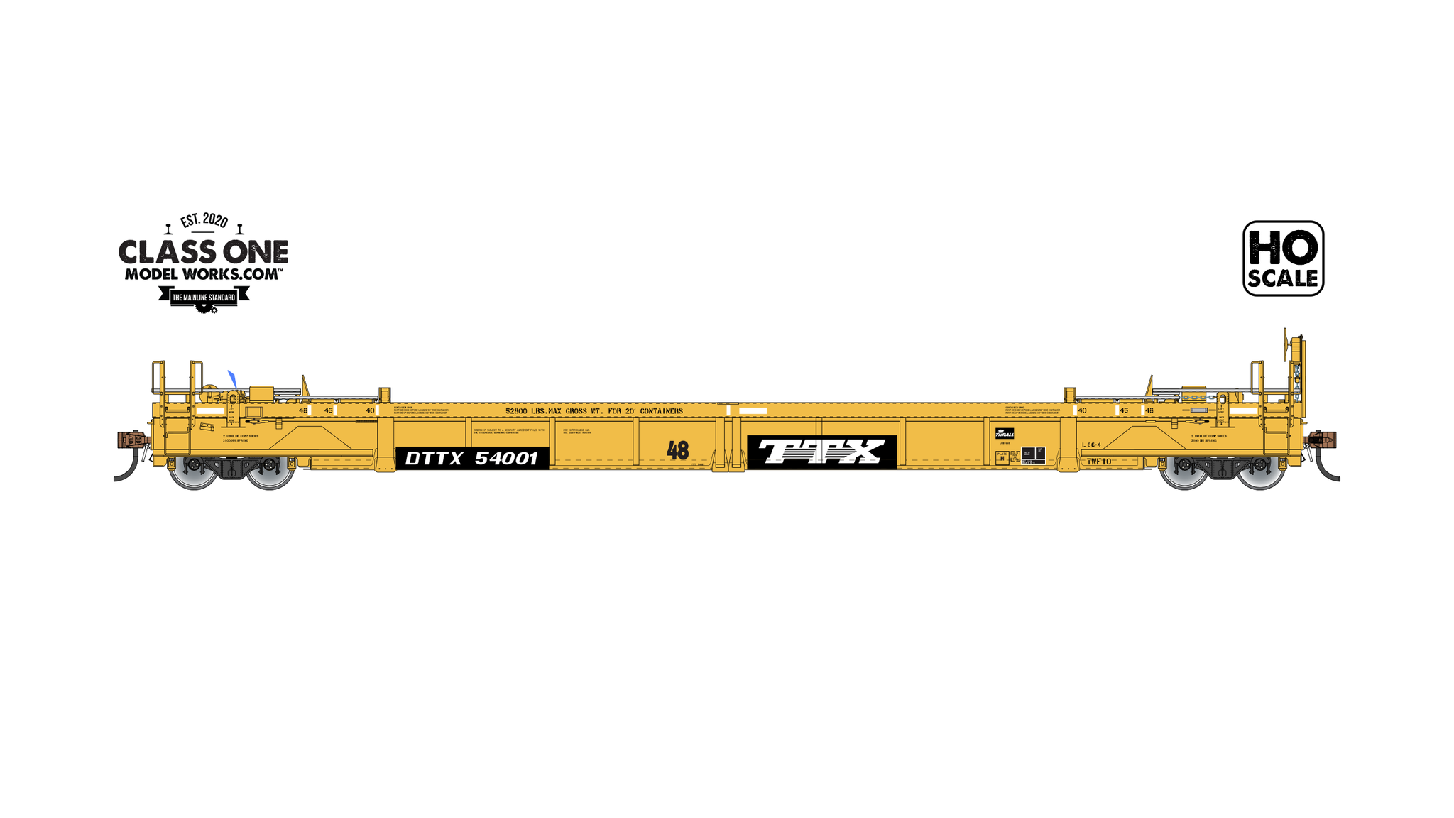 All Products — Class One Model Works