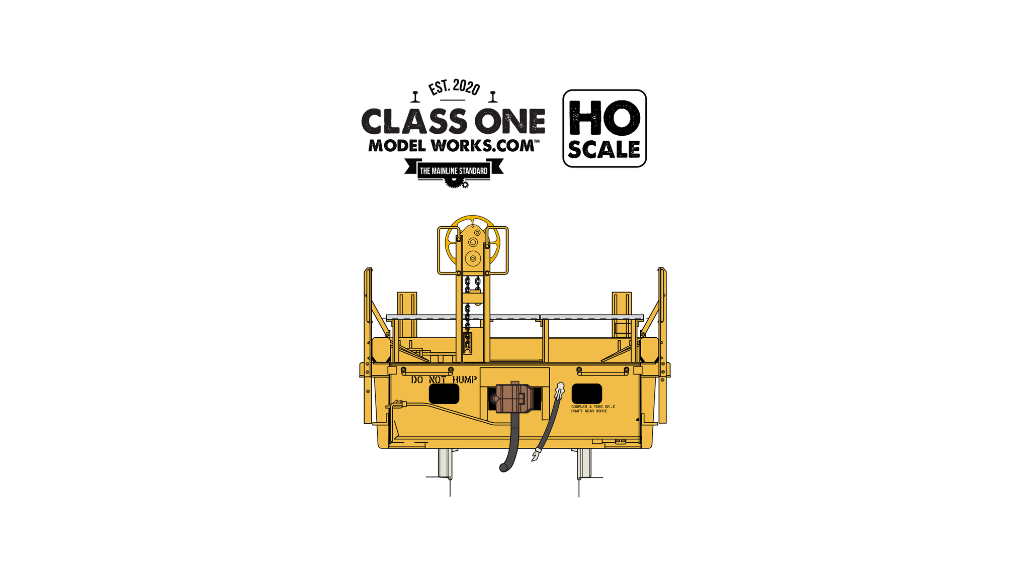 Well Cars — Class One Model Works